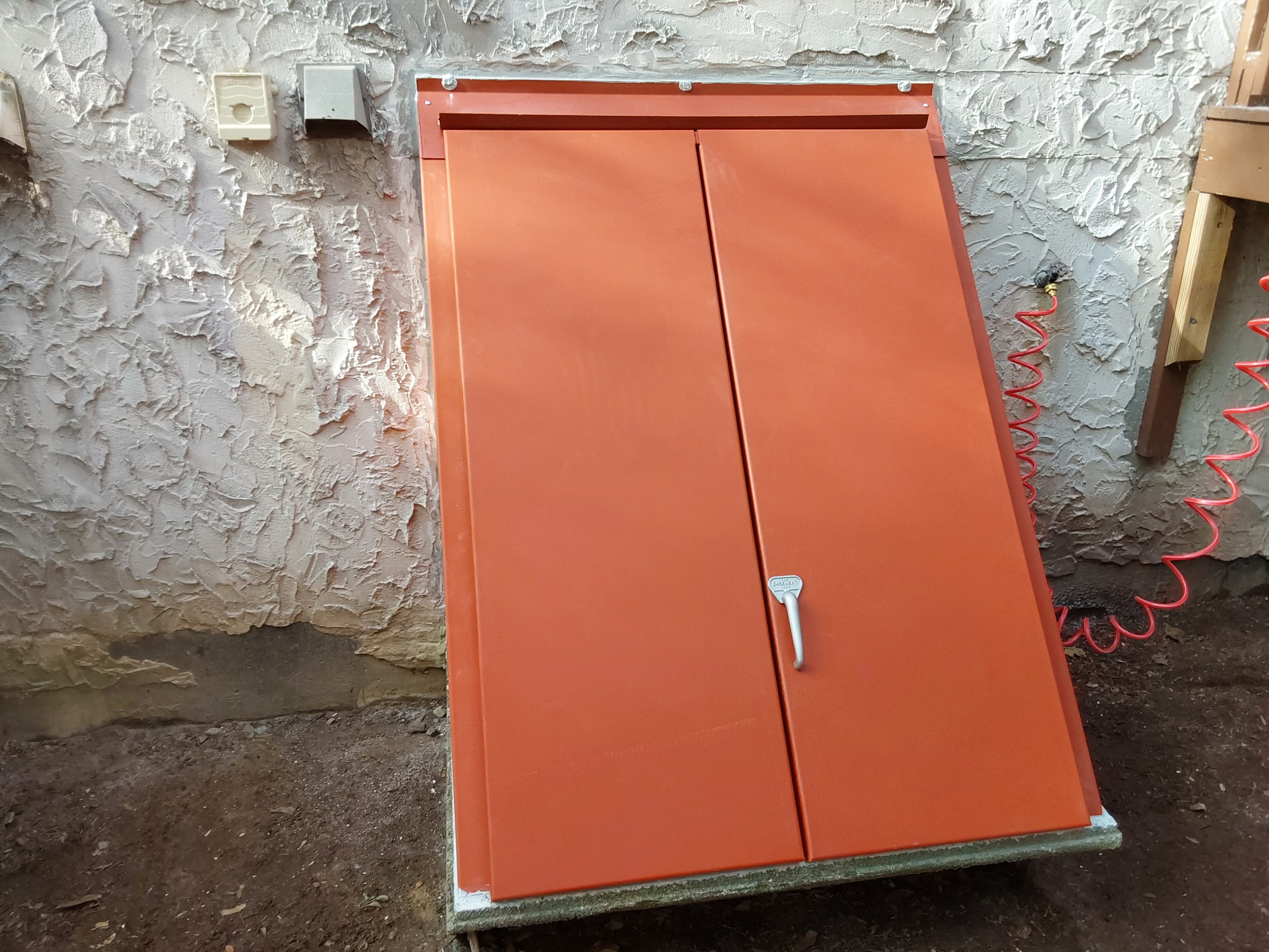 Anderson Bulkhead Door Company